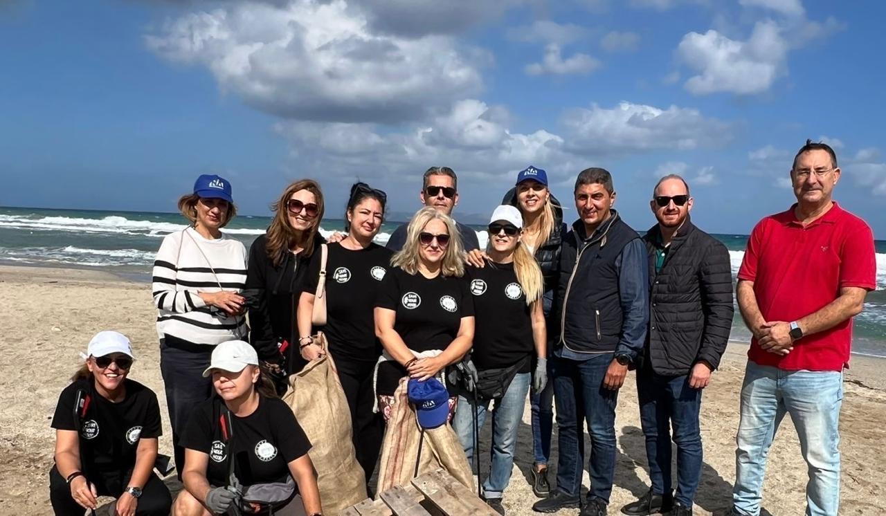 ΕΘΕΛΟΝΤΙΚΗ ΔΡΑΣΗ ΚΑΘΑΡΙΣΜΟΥ ΤΗΣ ΠΑΡΑΛΙΑΣ ΑΝΙΣΣΑΡΑ ΧΕΡΣΟΝΗΣΟΥ ΤΟΥ ΝΟΜΟΥ ...