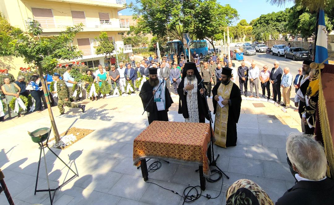 ΠΕ ΗΡΑΚΛΕΙΟΥ: Ημέρα Εθνικής μνήμης της γενοκτονίας των Ελλήνων της ...