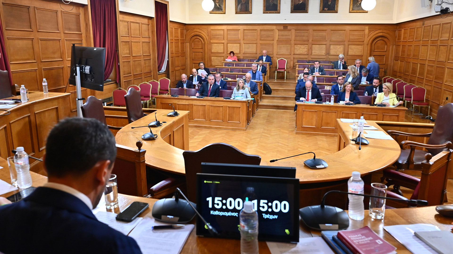 Αναβολή της κατάθεσής της στην Εξεταστική Επιτροπή για τον ΟΠΕΚΕΠΕ ζητά ...