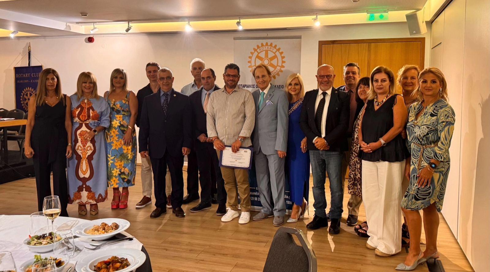 Εκδήλωση αφιερωμένη στον αναλφαβητισμό με θέμα :"Ο ΑΝΑΛΦΑΒΗΤΙΣΜΟΣ ΣΤΗ ...